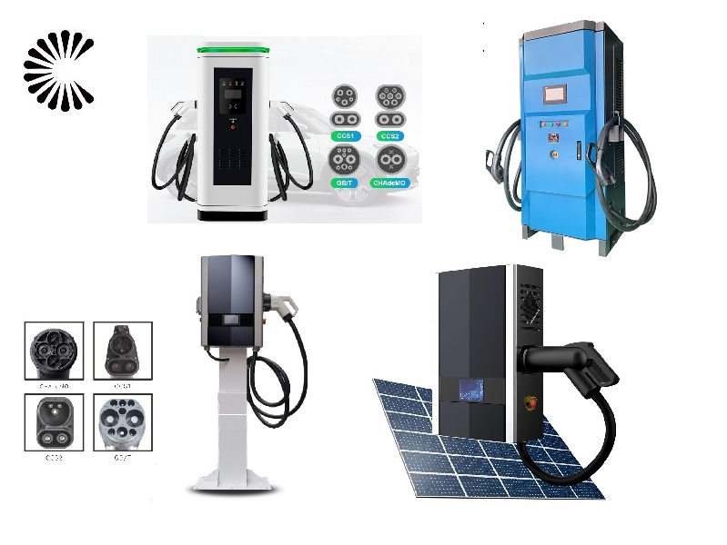 The TOP 13 EV Charger Manufacturer in Germany - ChargersGO