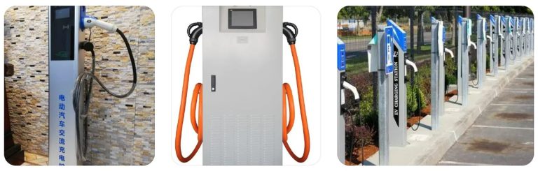 What is a charging pile? - ChargersGO